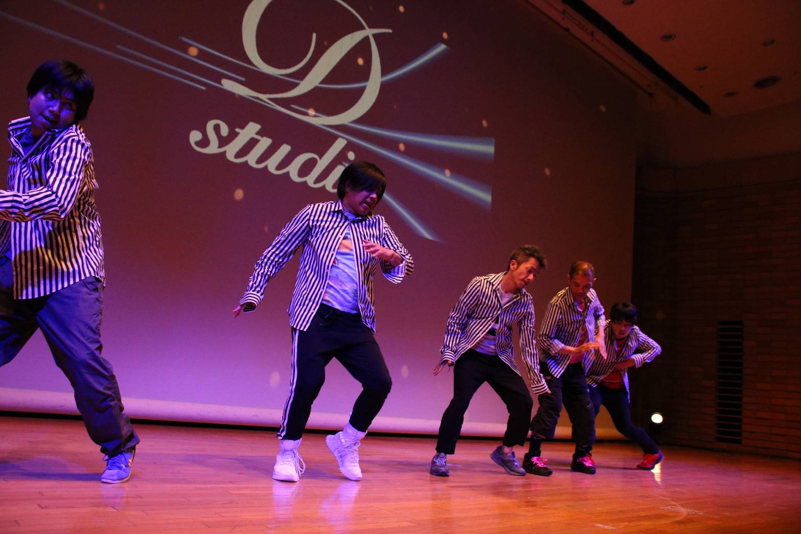 【中野区東中野】大人初心者歓迎のダンススクールスタジオはD STUDIO